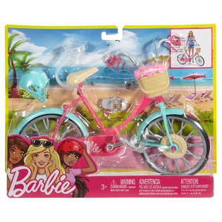 Barbie Bicycle