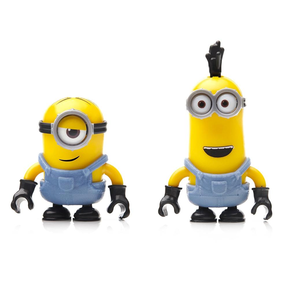 Mega Bloks Minions Movie Supervillain Jet