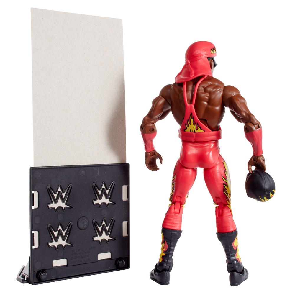 WWE Elite Collection - Booker T