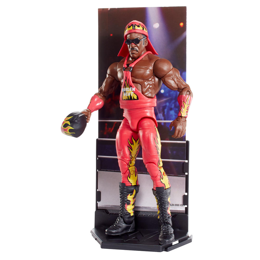 WWE Elite Collection - Booker T