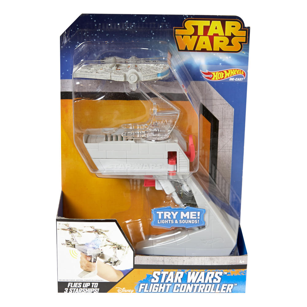 Hot Wheels Flight Controller Handheld Accessory