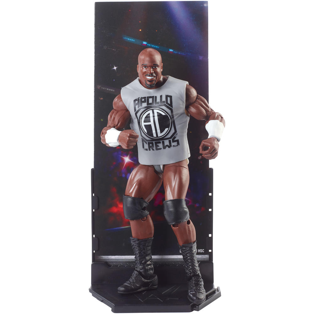 WWE Elite Collection - Apollo Crews