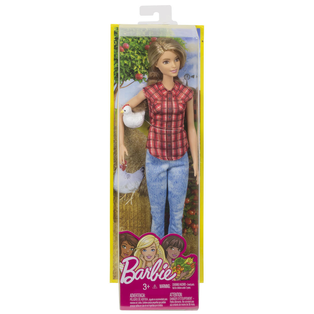 Barbie Career Doll - Farmer