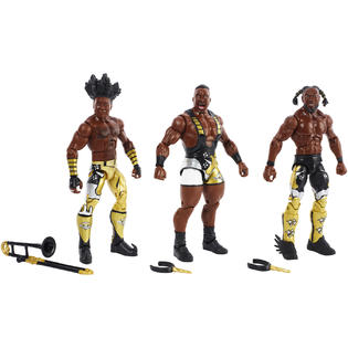 WWE Elite Tag Team Figure Set - The New Day