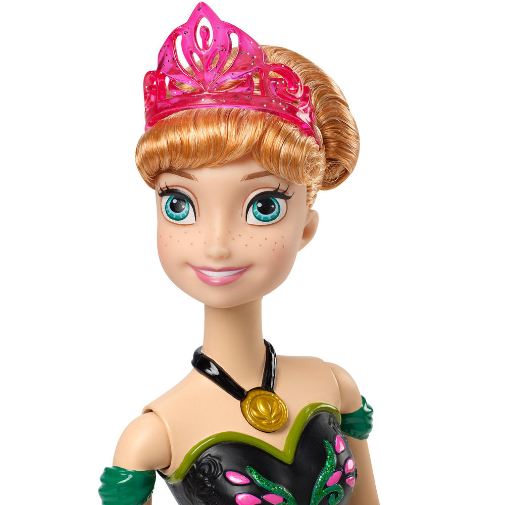 Disney Frozen Singing Anna Doll