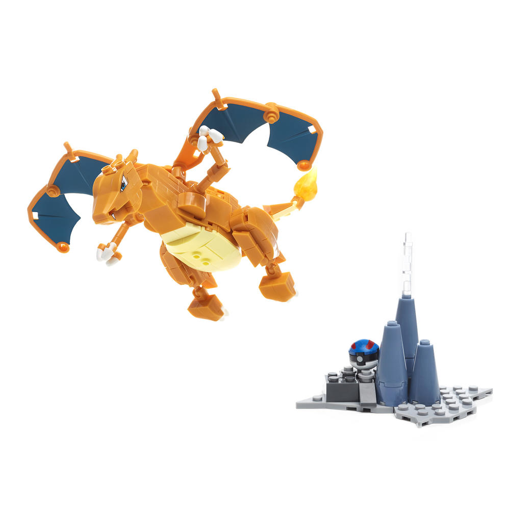 Mega Bloks Mega Construx - Pokémon Charizard