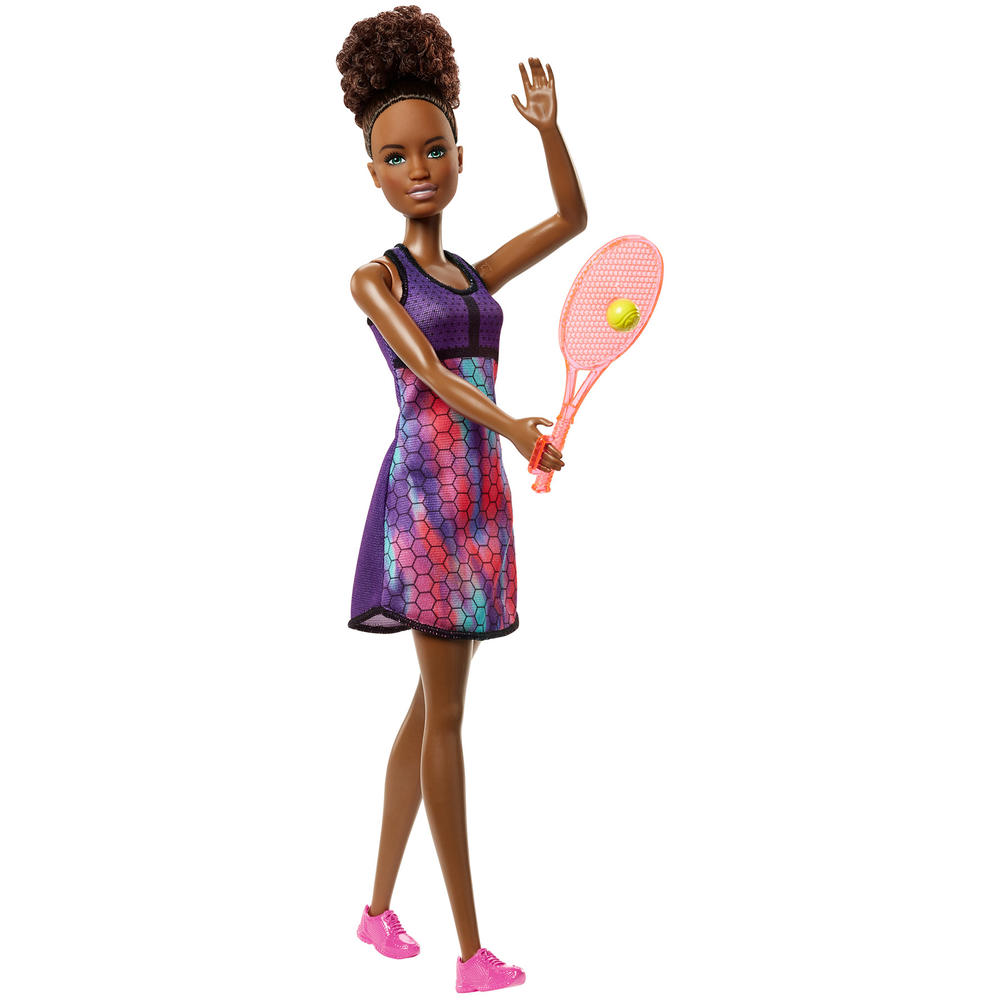 Barbie Career Dolls Tennis Player
