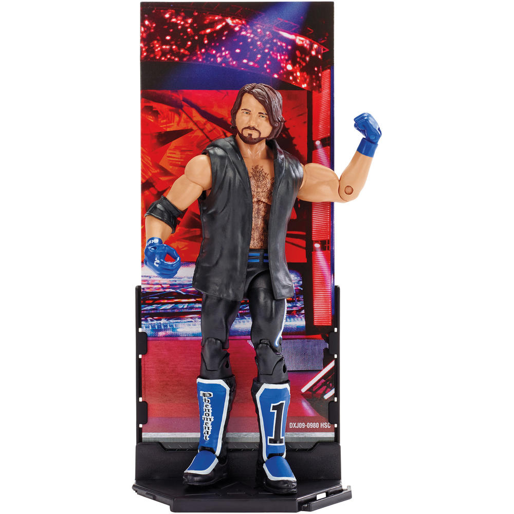 WWE Elite Collection - AJ Styles