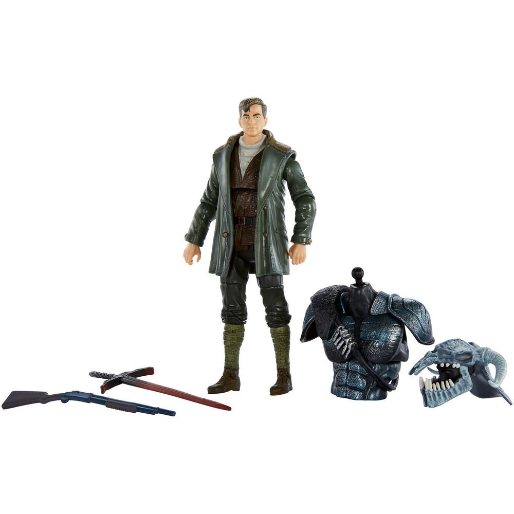 DC Comics Marvel Justice League Multiverse - Steve Trevor