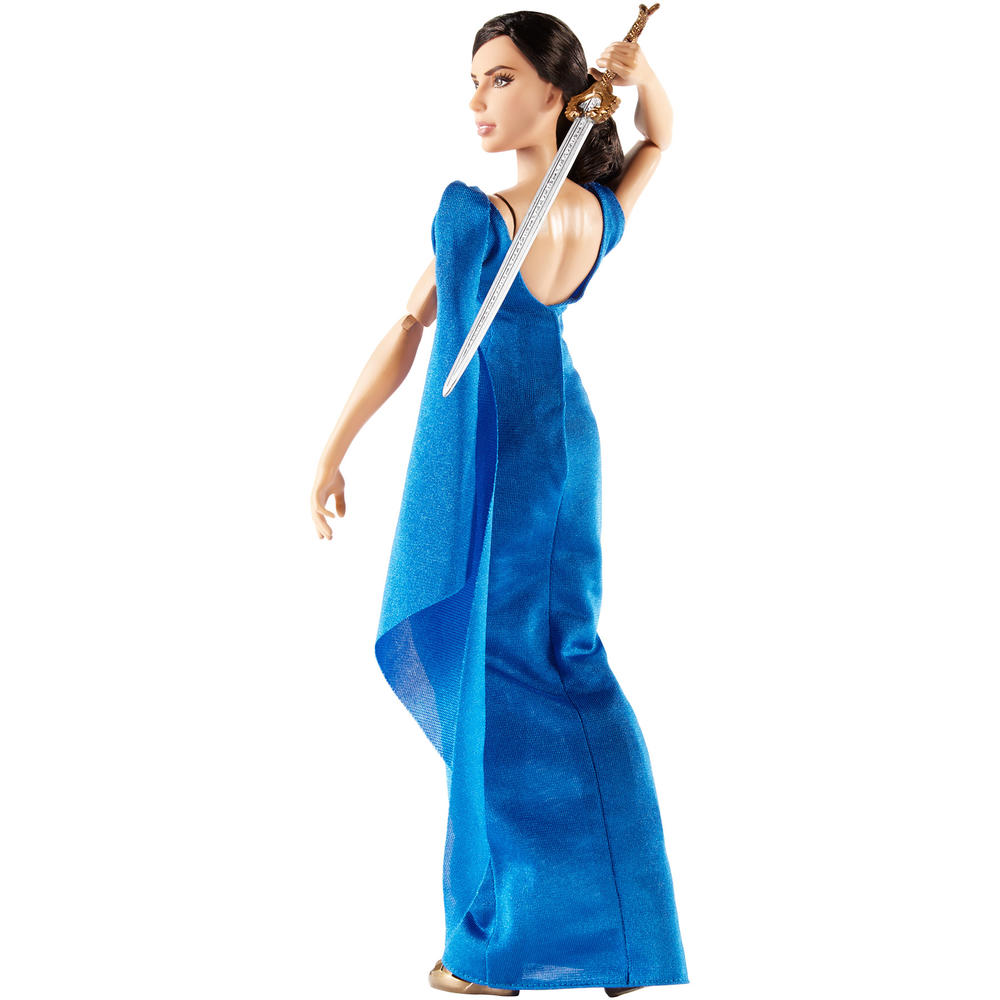 DC Comics Wonder Woman Fashion Doll - Diana Prince