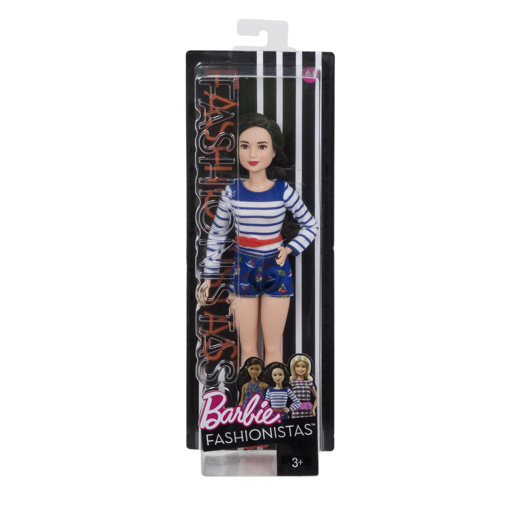 Barbie Fashionista Doll - Nautical Style