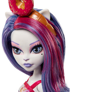 monster high coloring pages catrine demew dolls