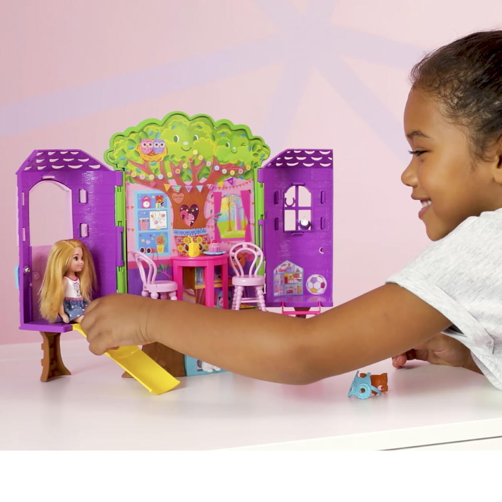 Barbie Club Chelsea® Doll and Accessory