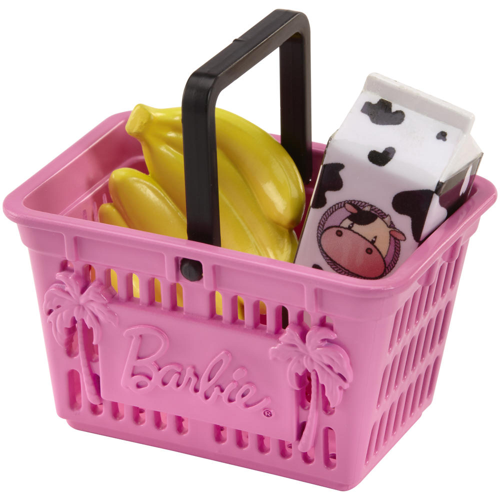 Barbie Grocery Play Set