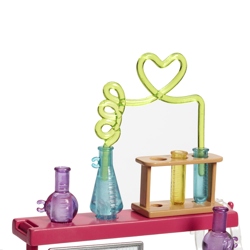 Barbie Science Lab Play Set