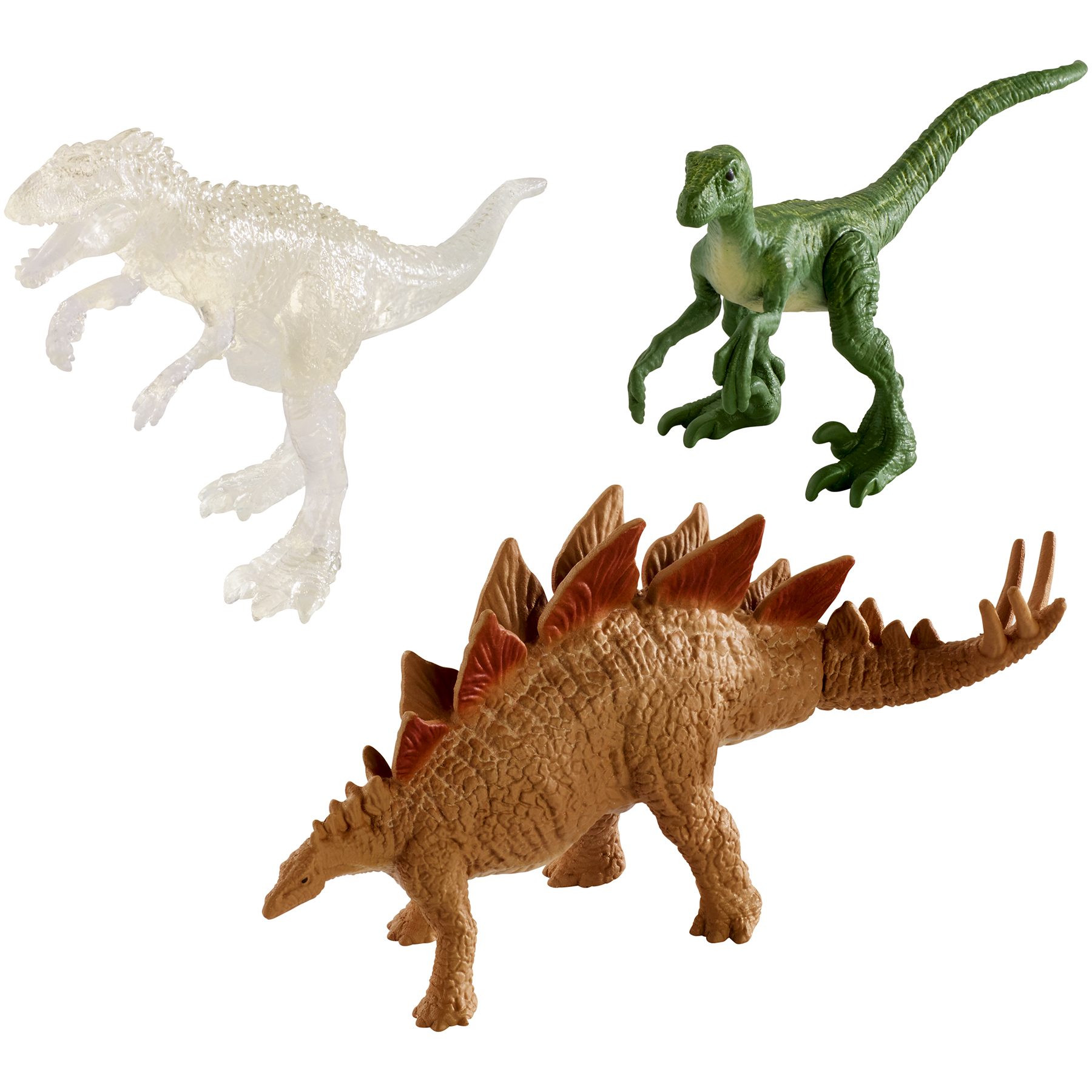 Jurassic Park 3 Velociraptor Toy