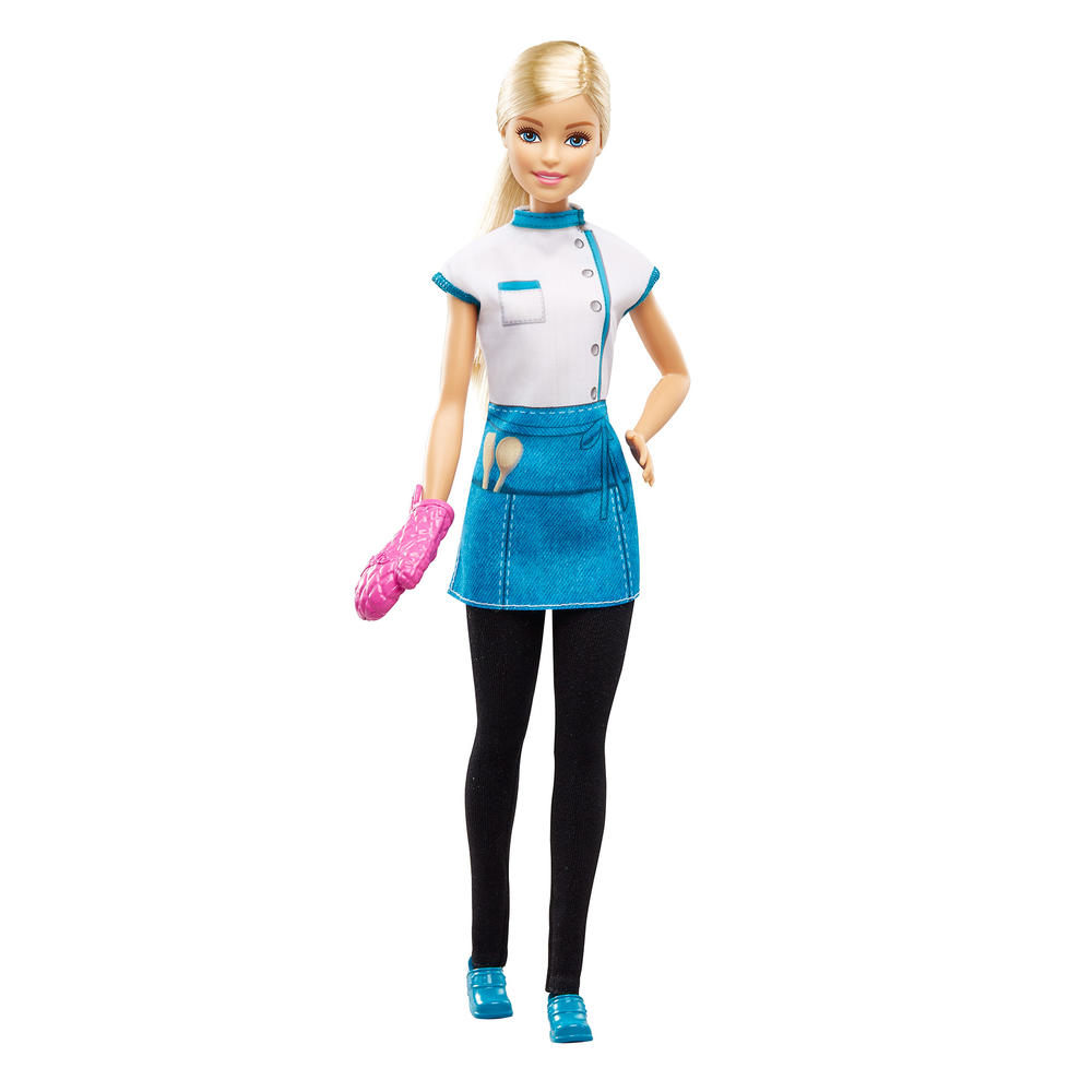 Barbie Spaghetti Chef Doll & Playset