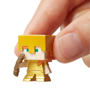 Minecraft Mini 3-Pack Figure Assortment