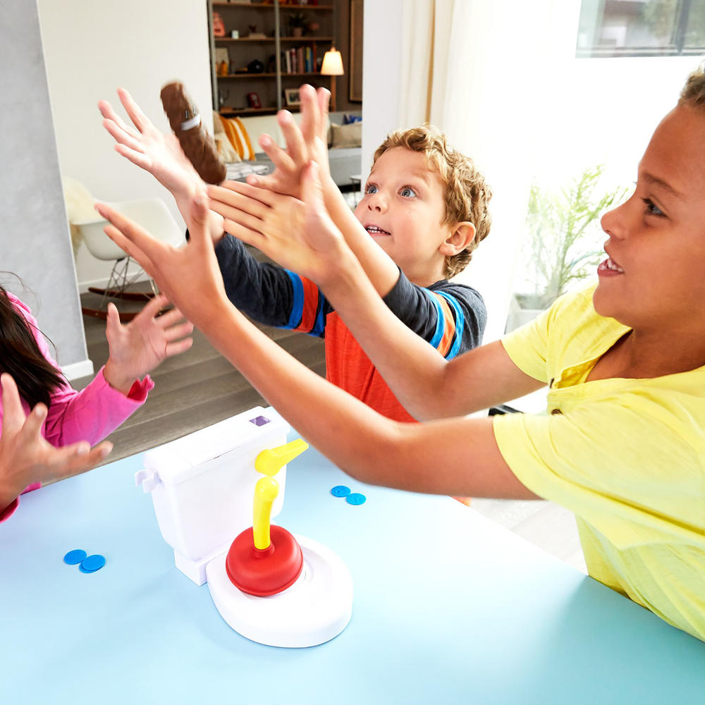 Mattel Flushin' Frenzy™ Game