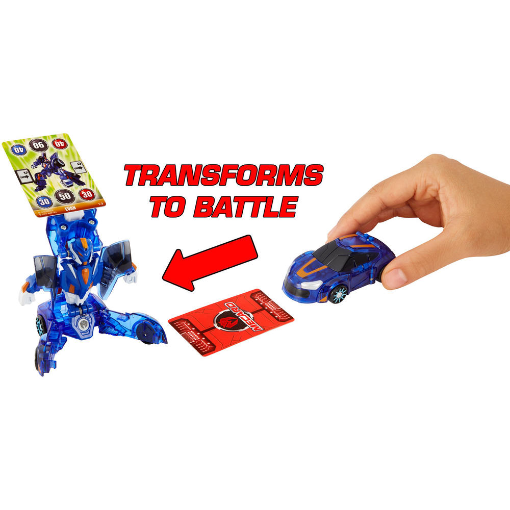Mattel Mecard-Mecardimal Evan Deluxe