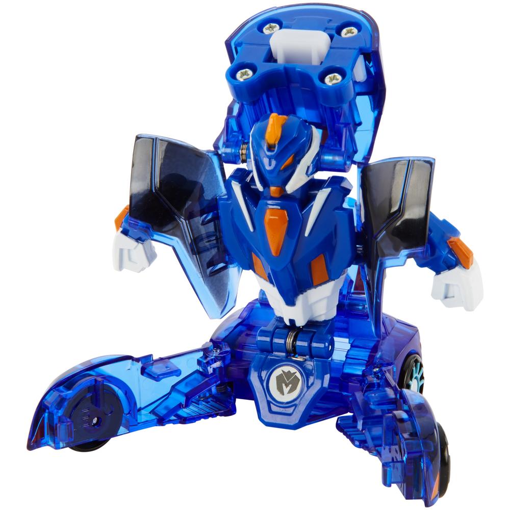 Mattel Mecard-Mecardimal Evan Deluxe