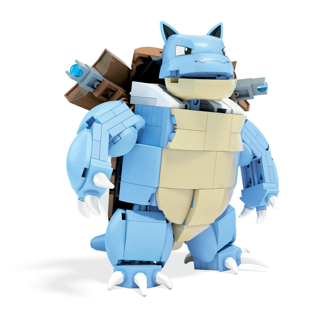 Pokemon Mega Construx Blastoise