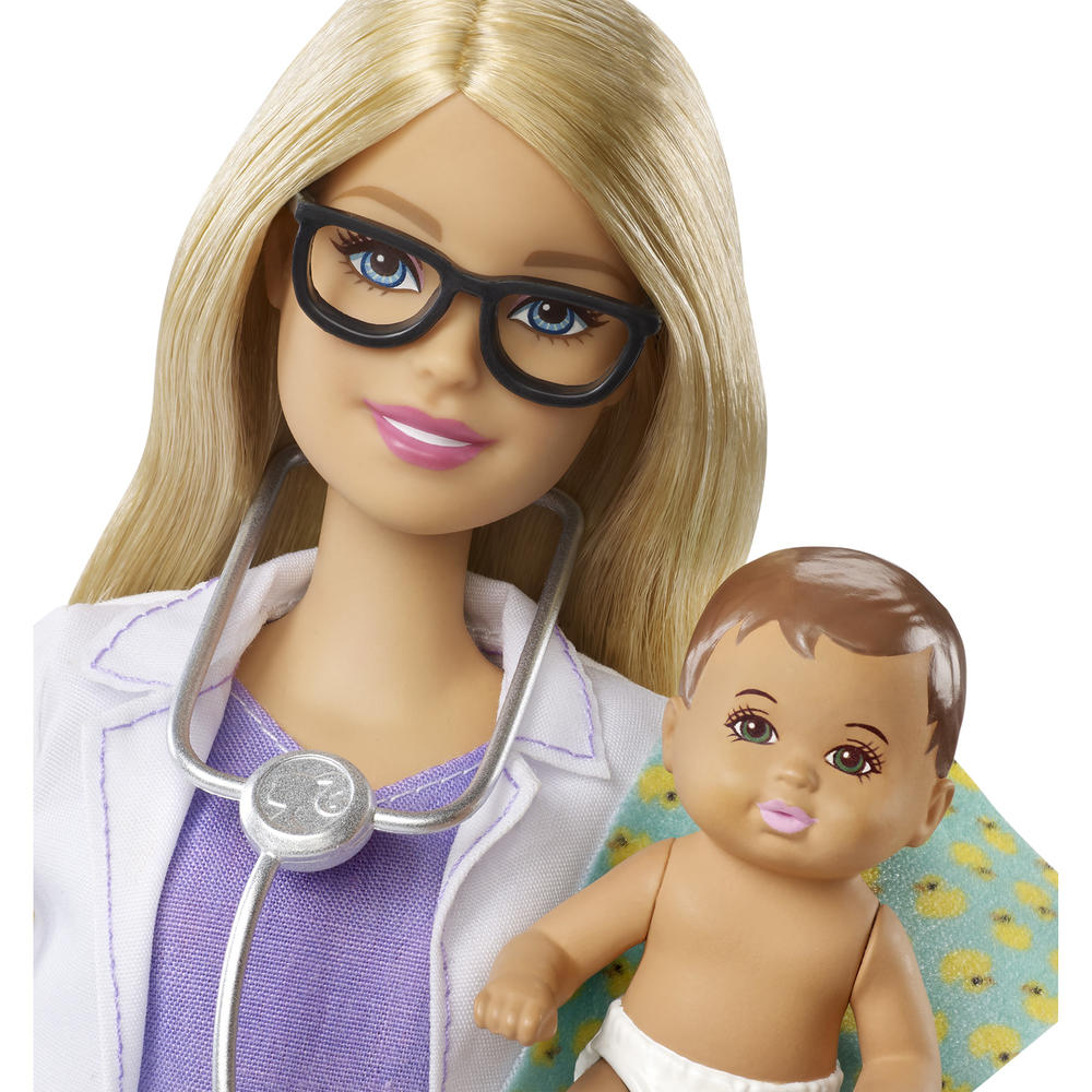 Barbie Baby Doctor Play Set