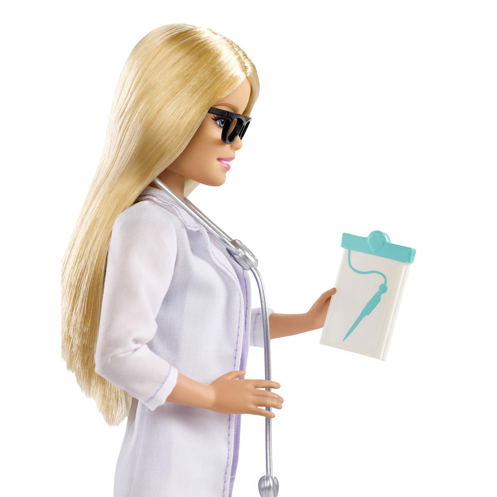 Barbie Baby Doctor Play Set