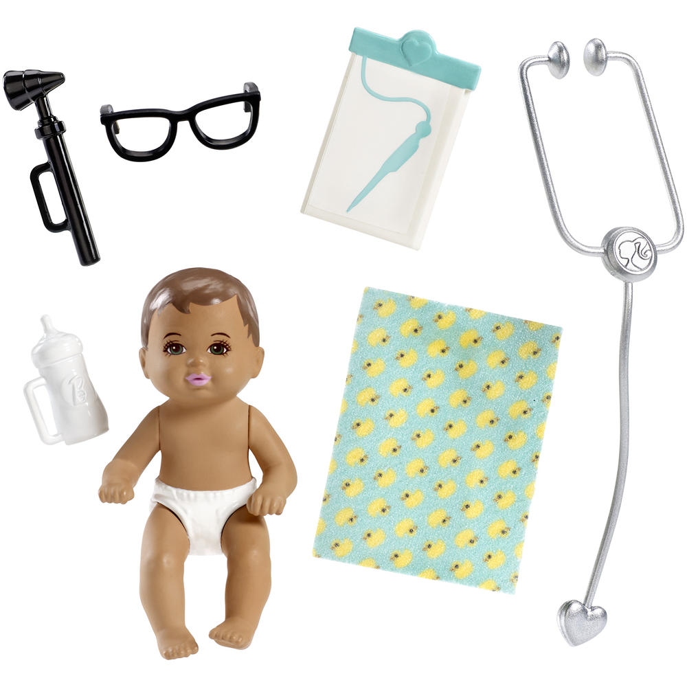 Barbie Baby Doctor Play Set