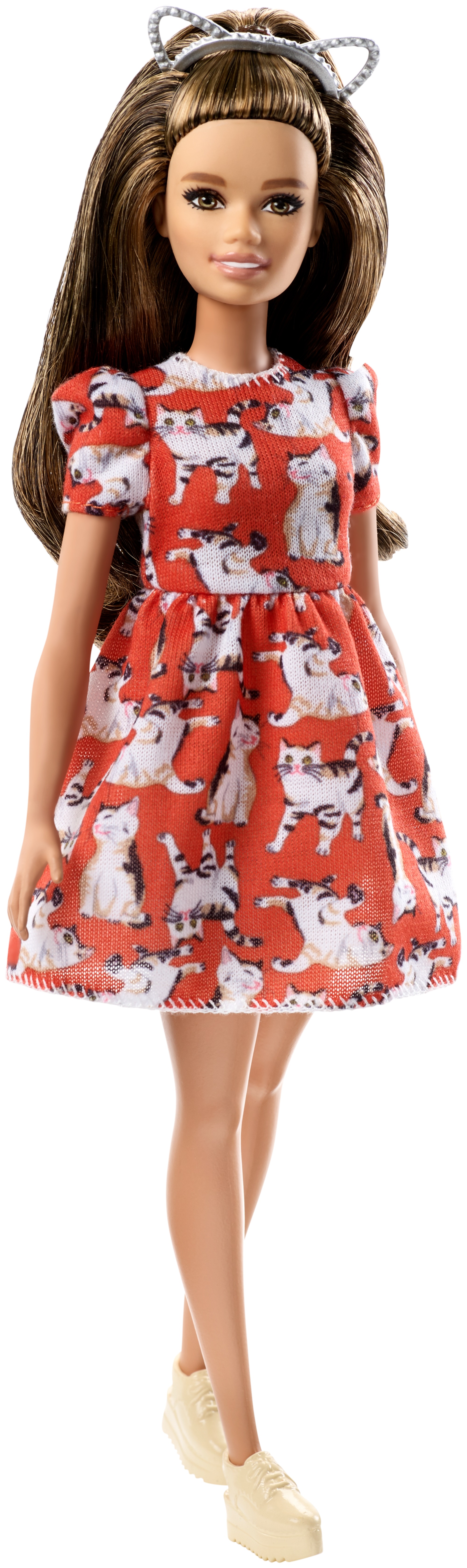 Barbie Fashionistas Doll Meow Mix Shop Your Way Online Shopping