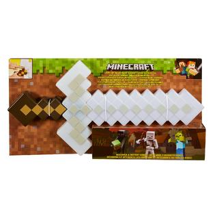 Mattel Minecraft Light-up Adventure Sword