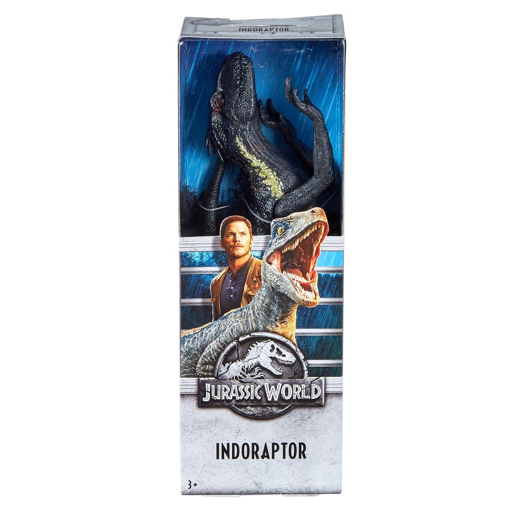Mattel Jurassic World Dinosaur - Indoraptor