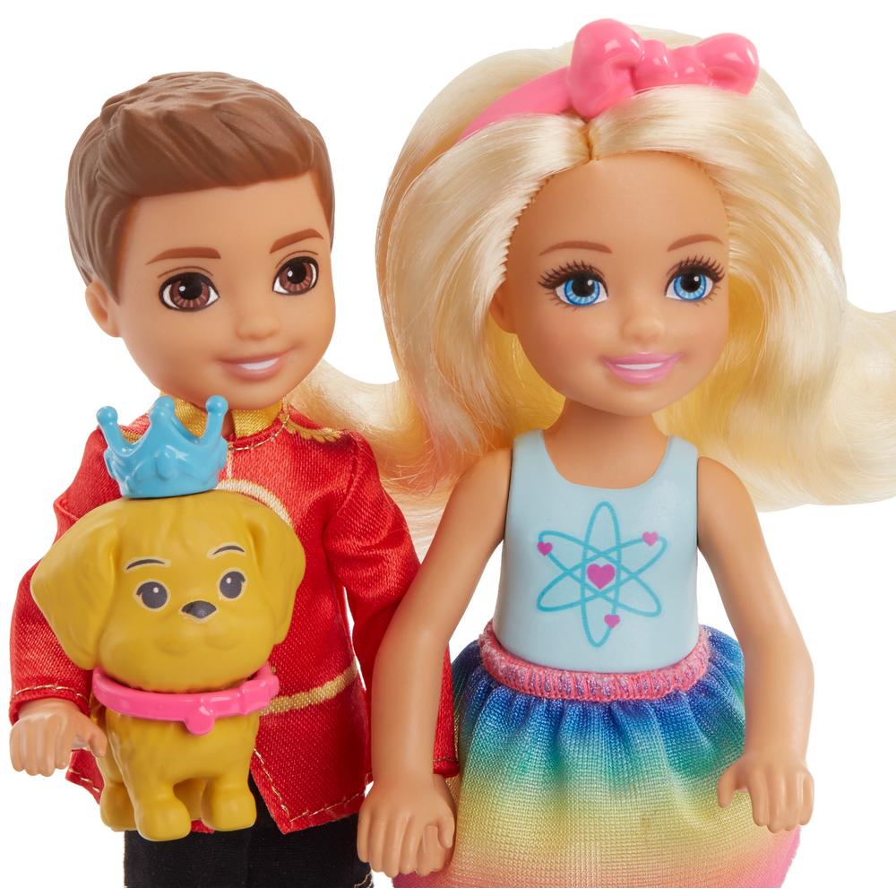 Barbie Dreamtopia Chelsea & Otto Play Set