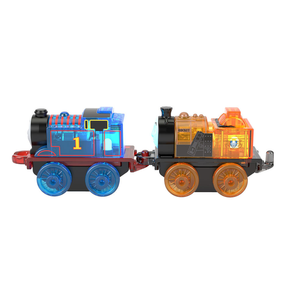Thomas & Friends MINIS Light-Ups 2-pack - Thomas & Stephen