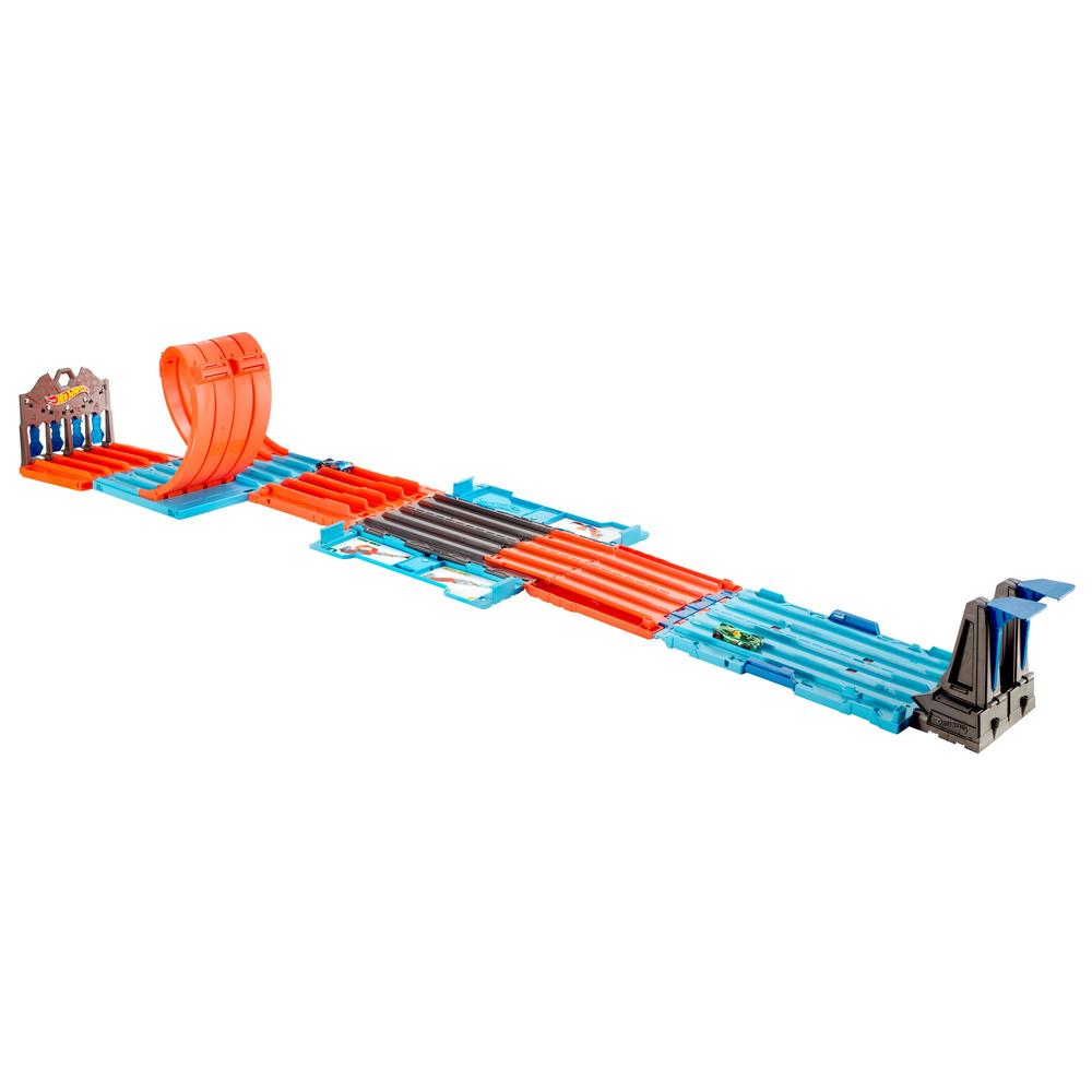 Hot Wheels Track Builder System Race Crate