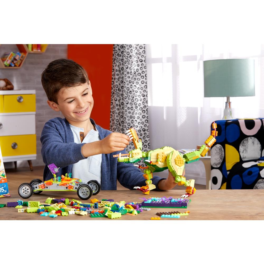 Mega Construx Inventions Deluxe Building Set