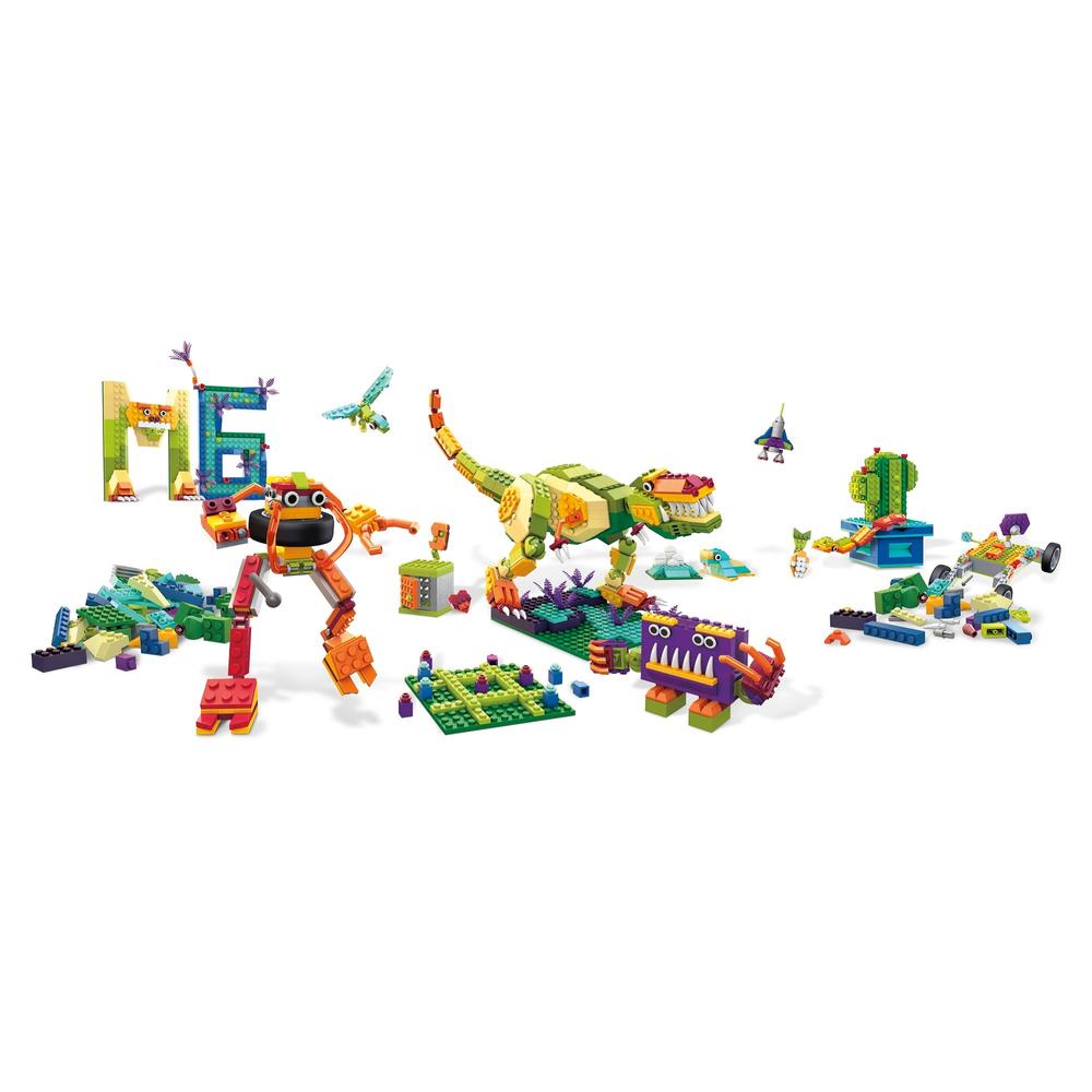 Mega Construx Inventions Deluxe Building Set