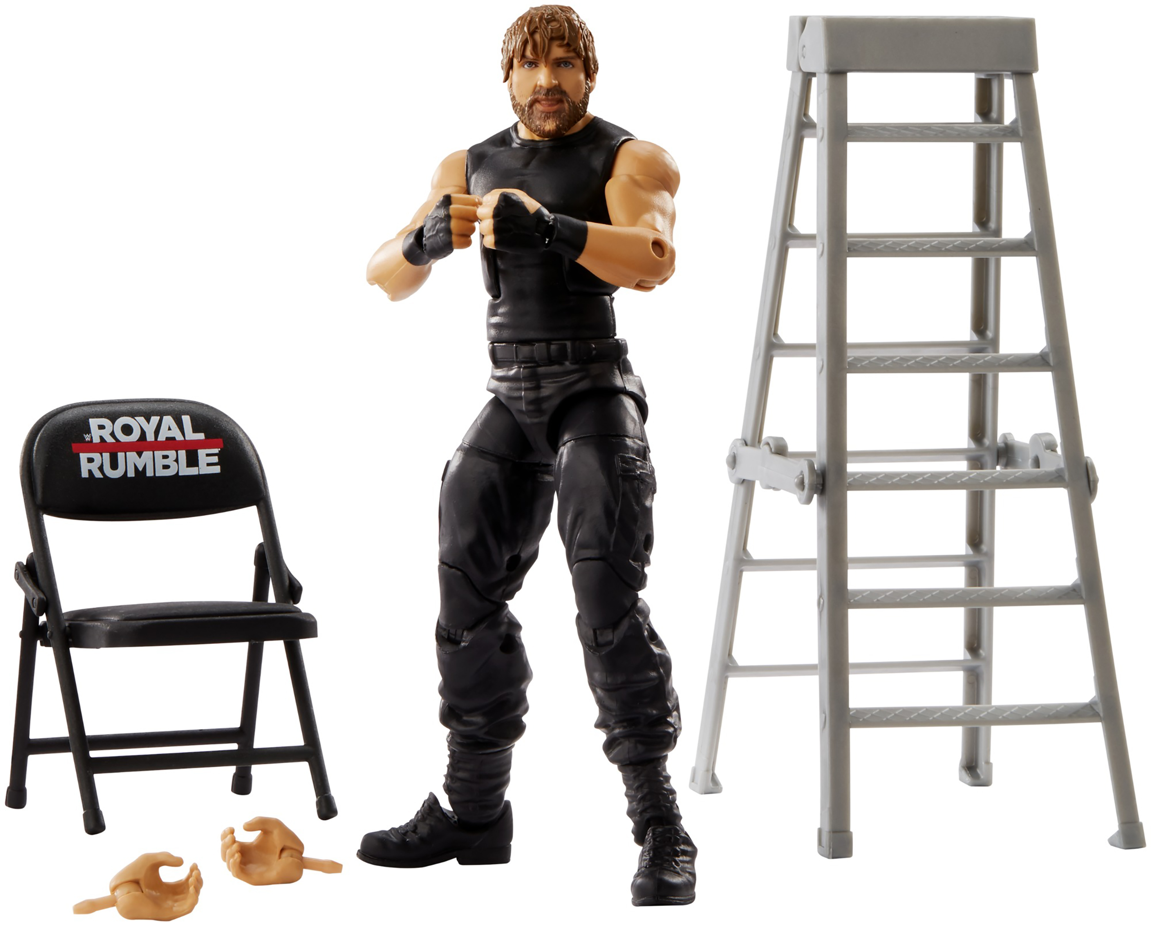Mattel Elite Collection - Dean Ambrose