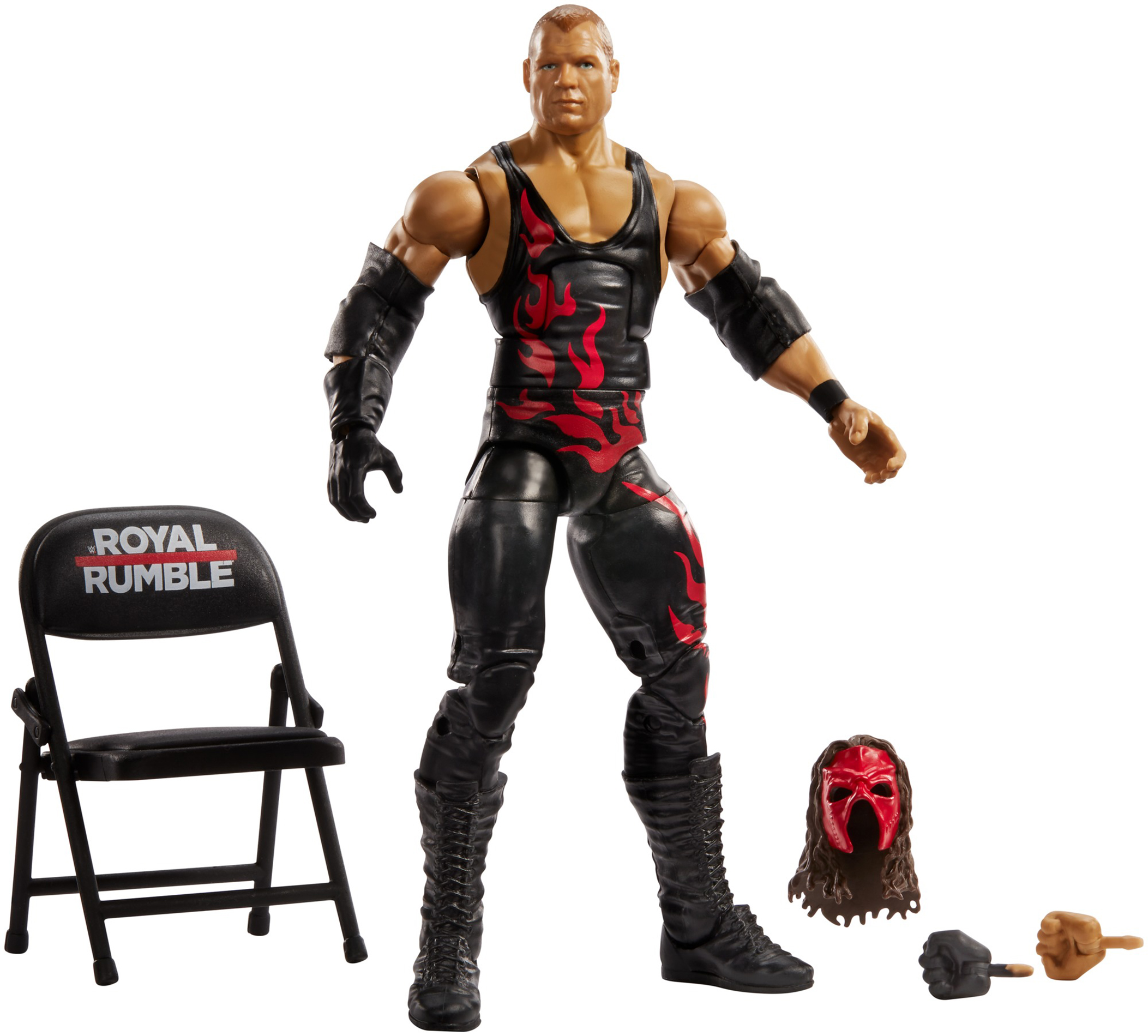 Mattel Elite Collection - Kane