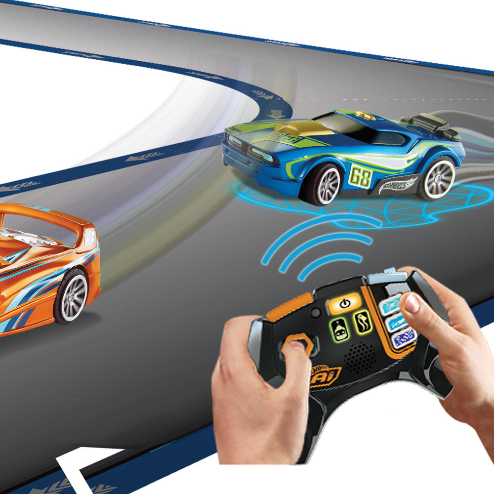 Hot Wheels A.I. Starter Set