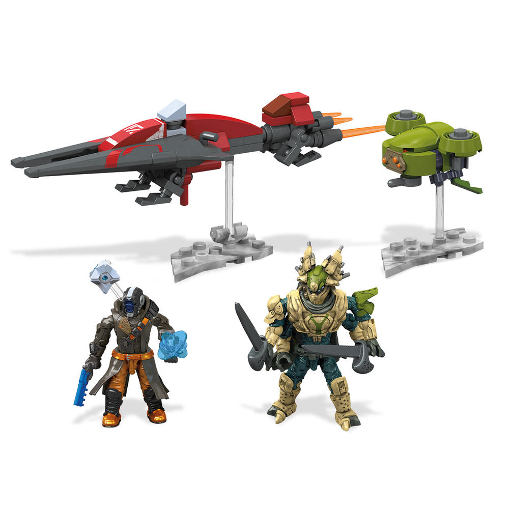Mega Bloks Destiny Sparrow S-10V