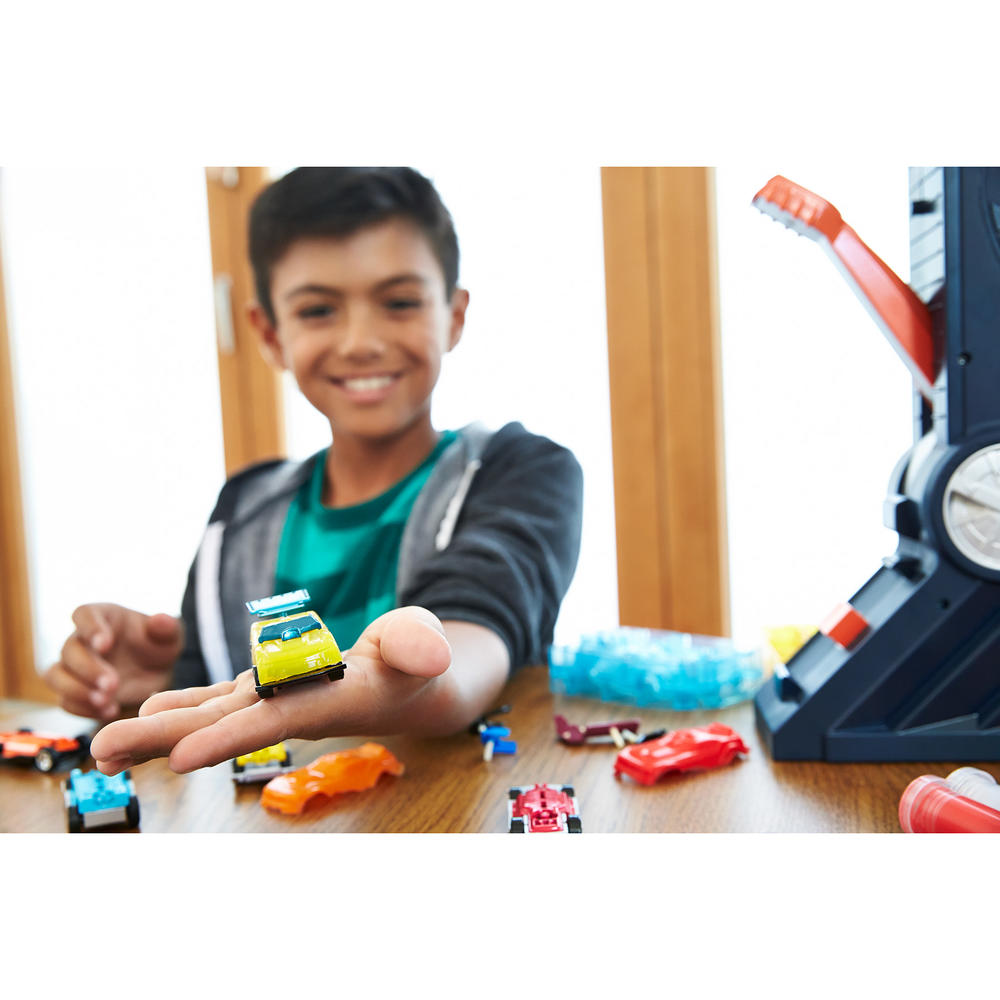 Hot Wheels Fusion Factory Car Maker