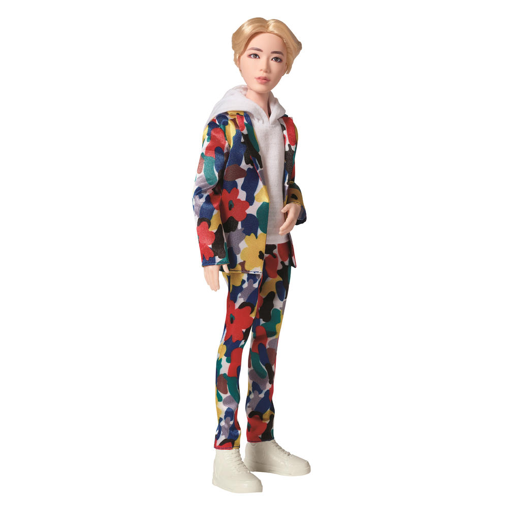 Mattel BTS Jin Fashion Doll