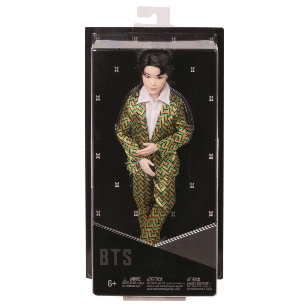 Mattel BTS J-Hope Fashion Doll