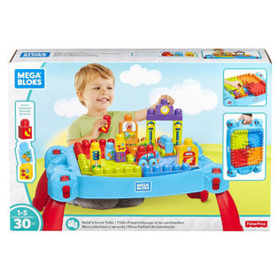mega bloks folding table