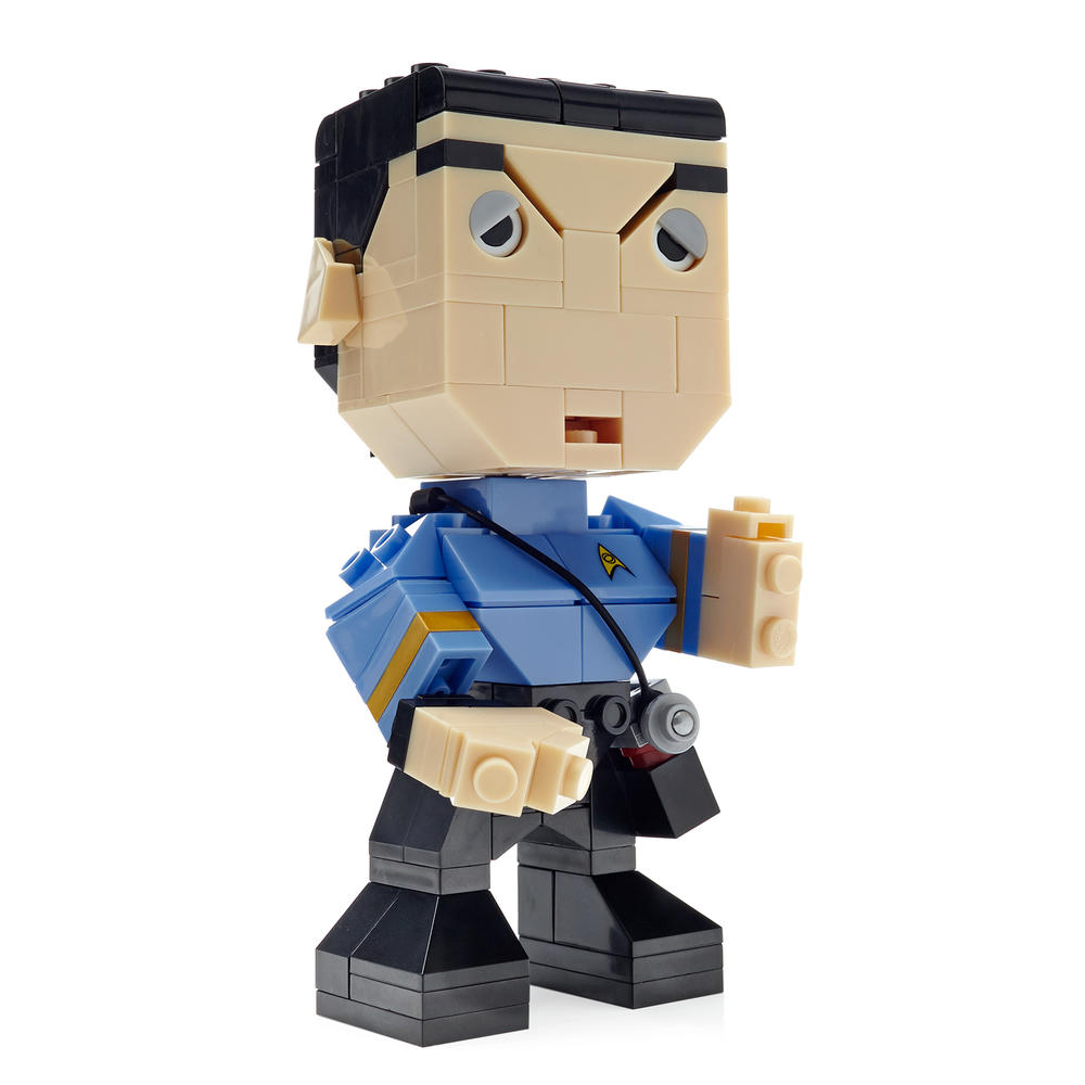 Mega Bloks Kubros - Star Trek - Spock