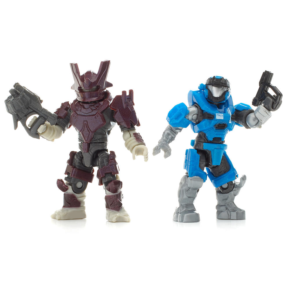 Mega Bloks Halo Brute Chopper Raid Set
