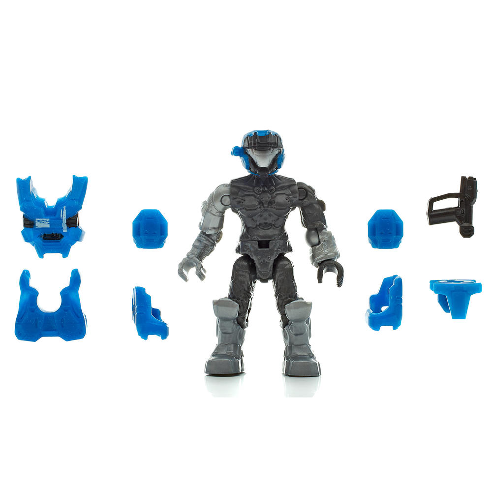Mega Bloks Halo Brute Chopper Raid Set