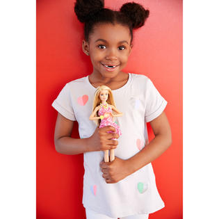 Barbie Heart Hands Doll
