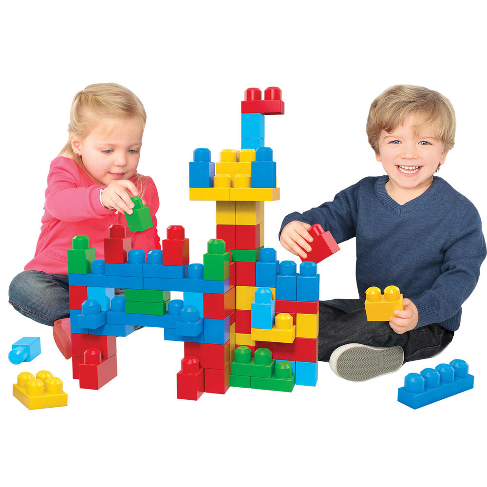 Mega Bloks First Builders Fun Endless Building!